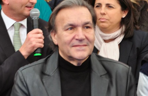 Prof. Albert Fenech at the centre of a political controversy - TVMnews.mt