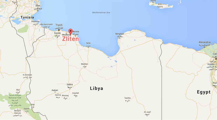 Libyan police recruits targetted by bomb attack - TVMnews.mt