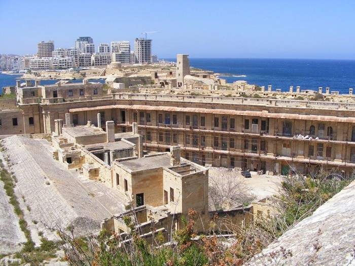 Dubai consortium shows interest in developing part of Fort St Elmo ...