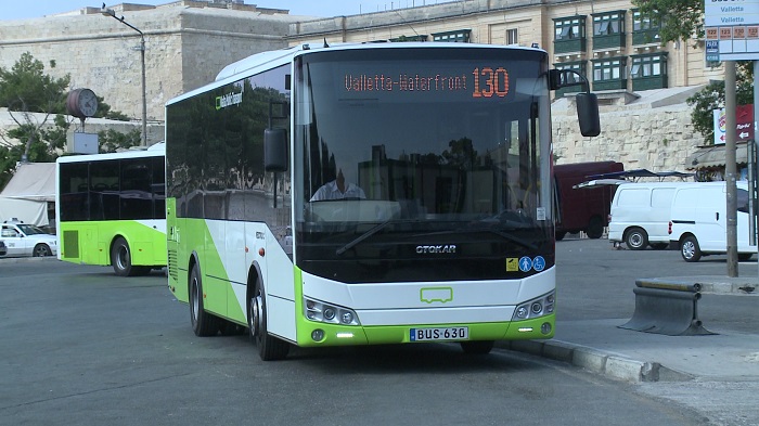 MPT confirms that no fire extinguisher exploded on bus - TVMnews.mt