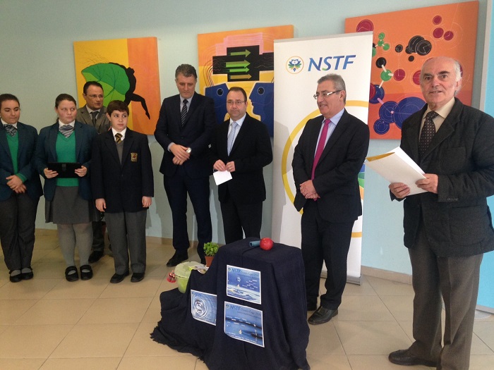 NSTF receives more than 560 submissions for scientific programmes ...