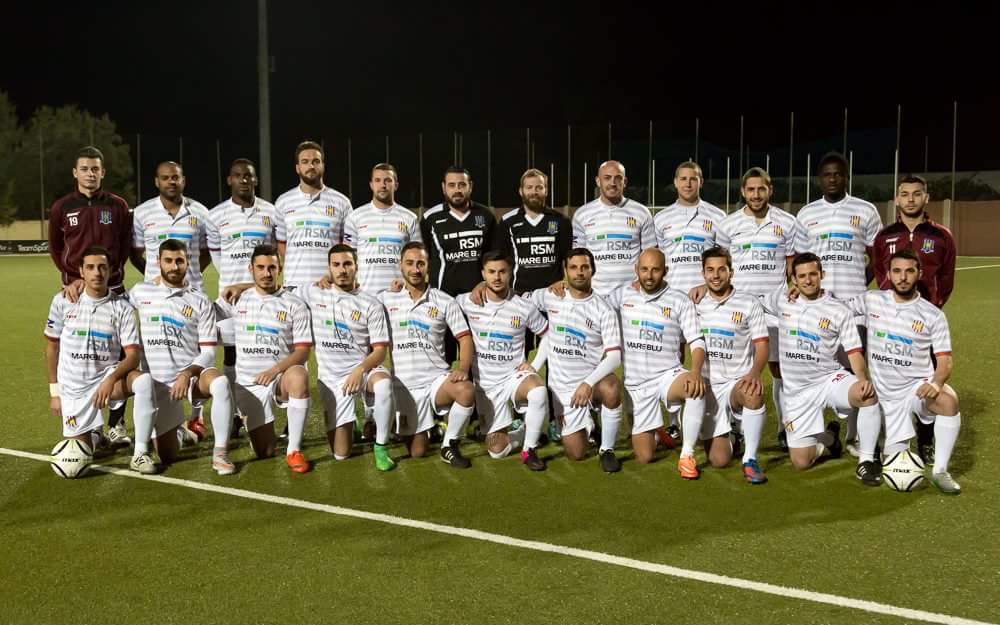 FILMAT - il-ġmiel ta' goal ta' Ian Zammit fir-rebħa ta' Gżira fuq Pieta ...