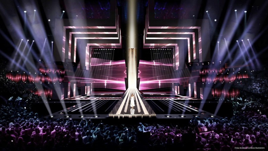 Stage design for Eurovision 2016 revealed - TVMnews.mt