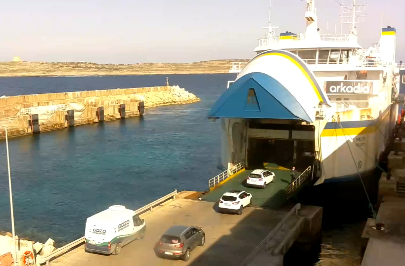 Il-UĦM b’azzjonijiet industrijali fil-Gozo Channel - TVMnews.mt