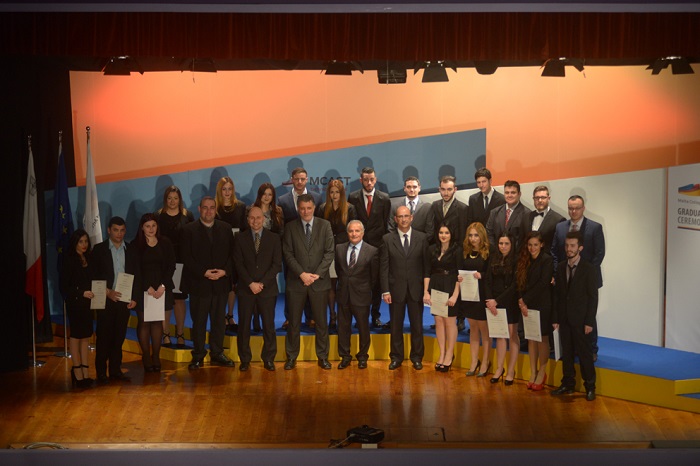 852 students graduate from MCAST - TVMnews.mt