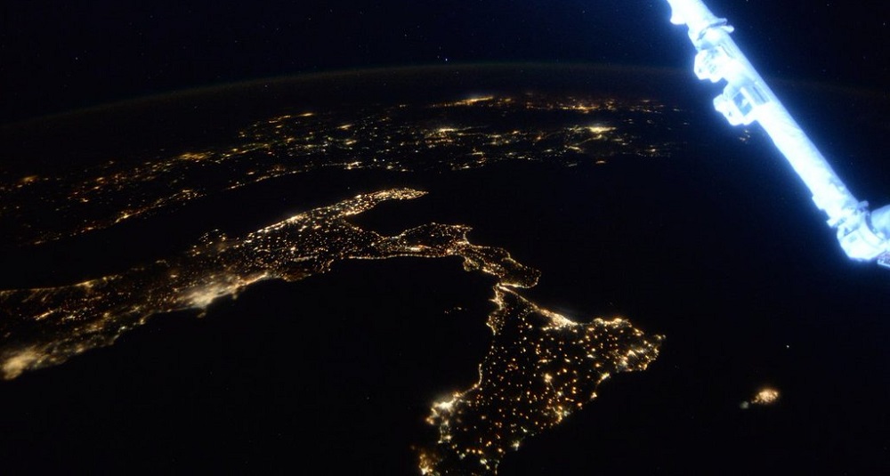 Malta from space - TVMnews.mt