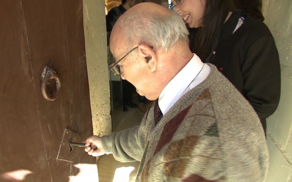 Jirregala muftieħ ta' 400 sena li xtara mill-monti u "jinfetaħ il-bieb ...