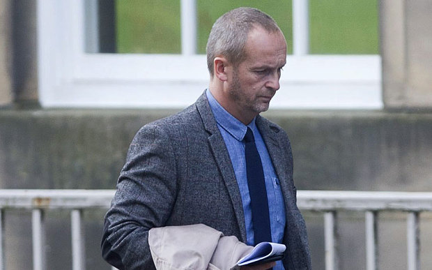 20-month sentence for drama teacher who spread Nutella on 14-year-old ...