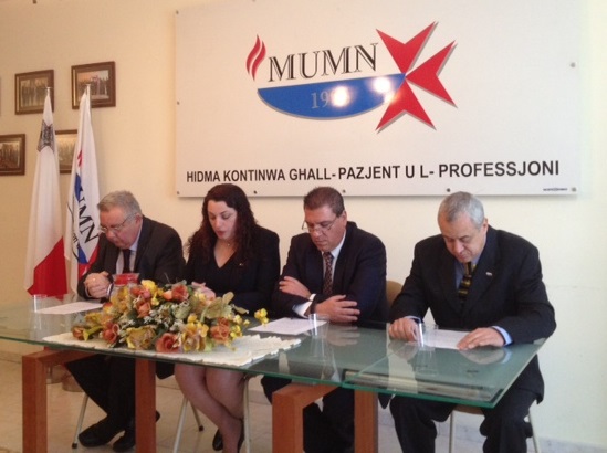 MUMN asks Government for recognition as main representative of ...