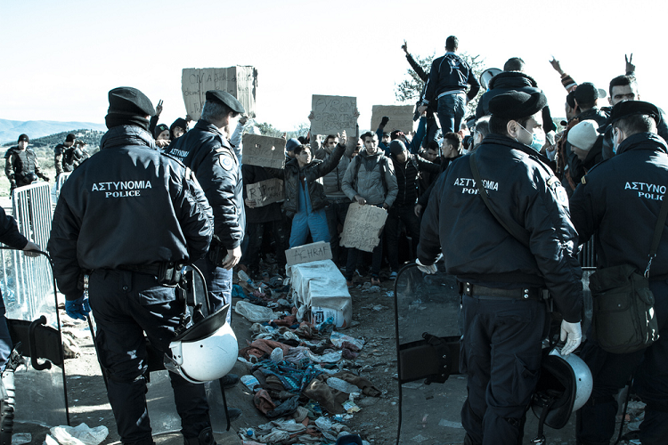 Greece given three months to improve border controls - TVMnews.mt