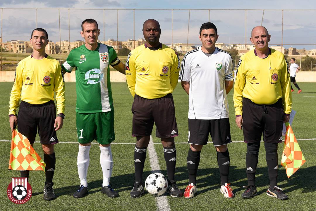 Gozo Football League: Il-goals ta' tmiem il-ġimgħa - TVMnews.mt