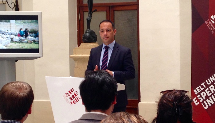 EU monitoring panel satisfied with progress on Valletta 2018 programme ...