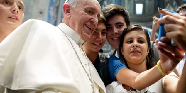 Pope Francis with official presence on Instagram - TVMnews.mt