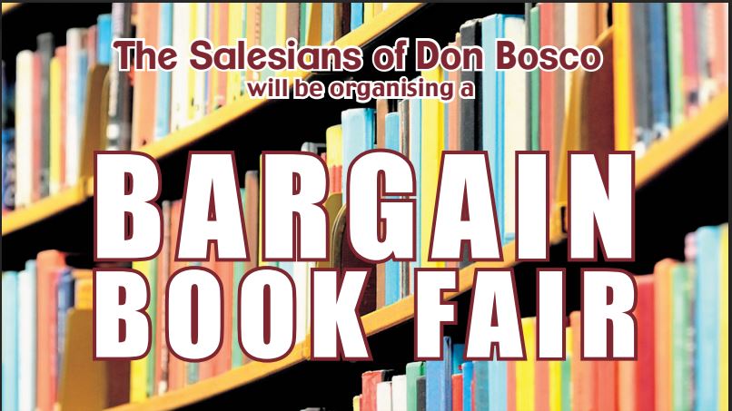 Bargain book fair - TVMnews.mt
