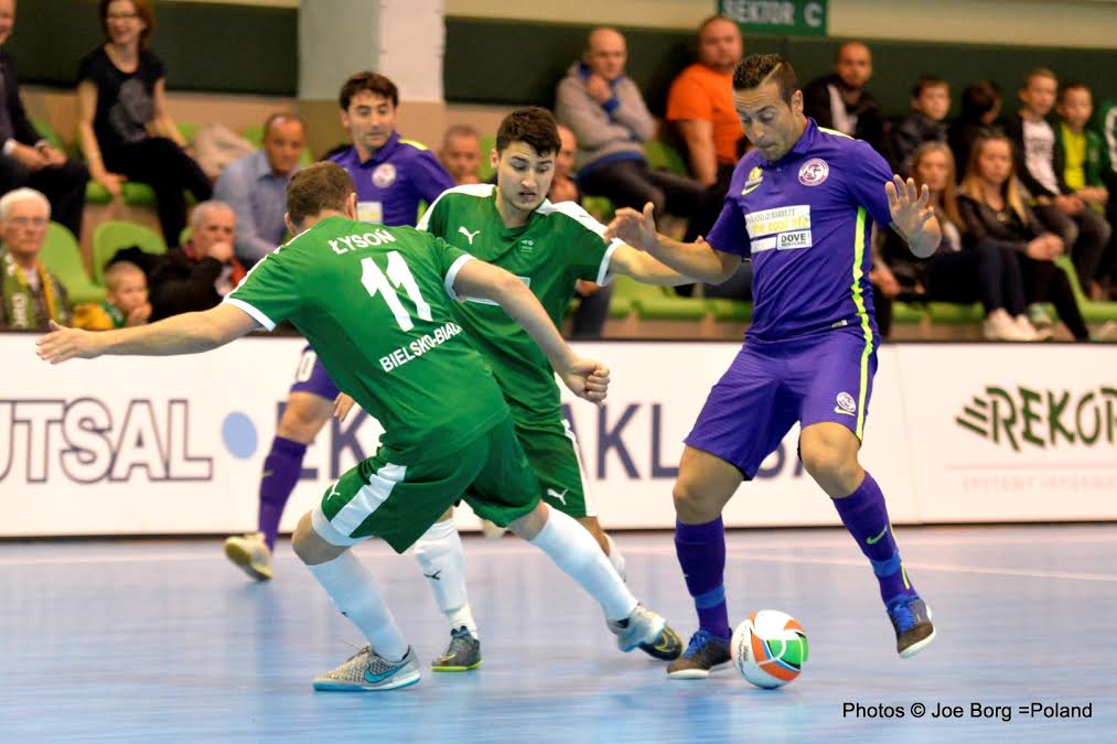 Futsal: Luxol jitilfu f'partita internazzjonali ta' ħbiberija - TVMnews.mt