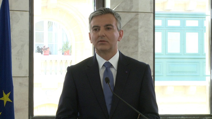 Leader of the Opposition says no one is believing Mizzi and Schembri ...
