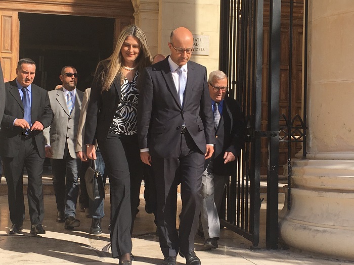 Aġġornat (3): Jason Azzopardi mhux ħati li mmalafama lil Peter Paul ...