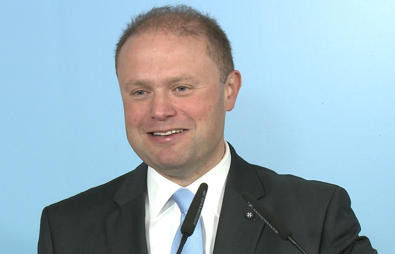 PM asks what Simon Busuttil will do about works at de Marco's house ...