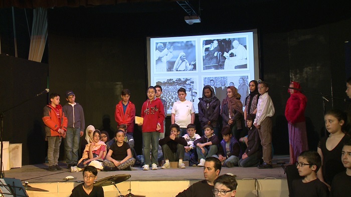 Il-Karba ta' Refuġjat - an original musical by Ta' Paris Secondary ...