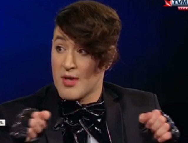 Israel's singer for Eurovision has passport torn by Russian officials ...