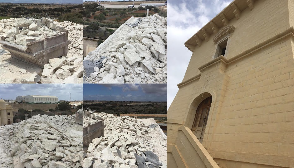 Polidano jibda jħott it-torri f’Ħal Farruġ - TVMnews.mt