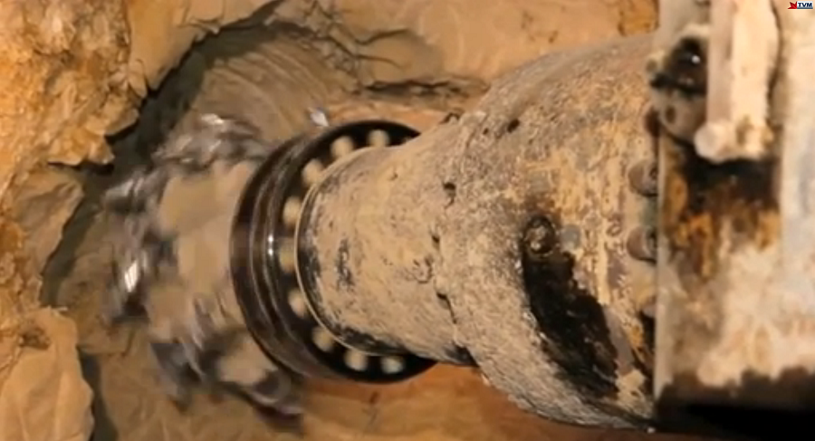 WATCH: 2 kms long Enemalta tunnel between Marsa and Qormi - TVMnews.mt