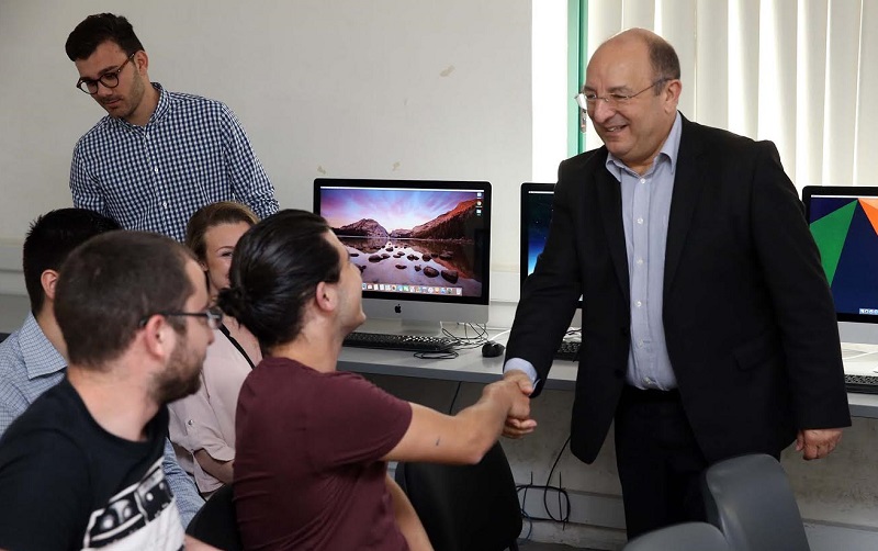 Proposals by MCAST students for new logo for Social Services Department ...