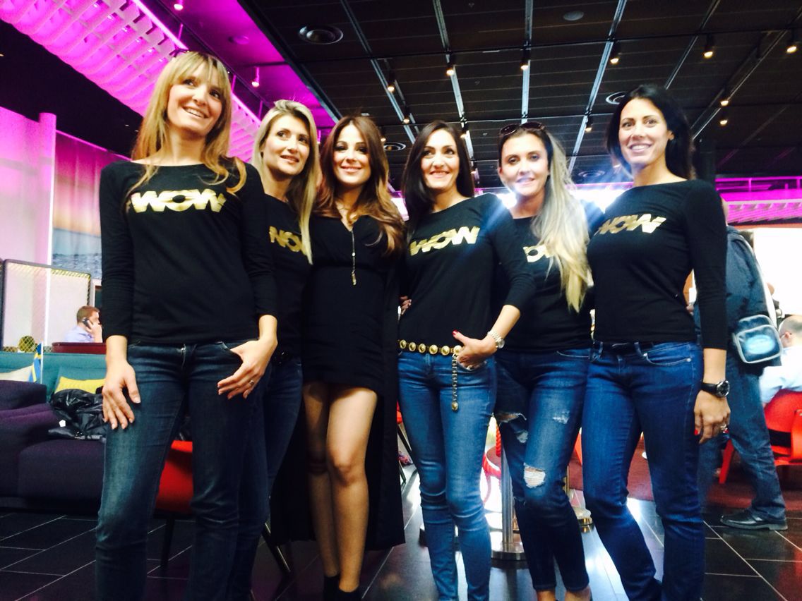Watch: Ira school days friends show her support in Stockholm - TVMnews.mt
