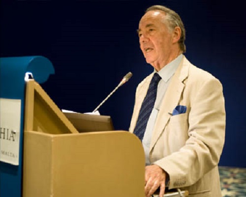 Death of economist Salvino Busuttil, aged 79 - TVMnews.mt