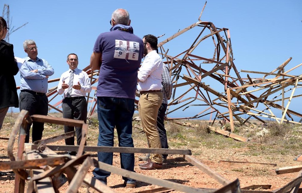 Filmat: jibdew jiżżarmaw l-arbli tal-Baħrija - TVMnews.mt