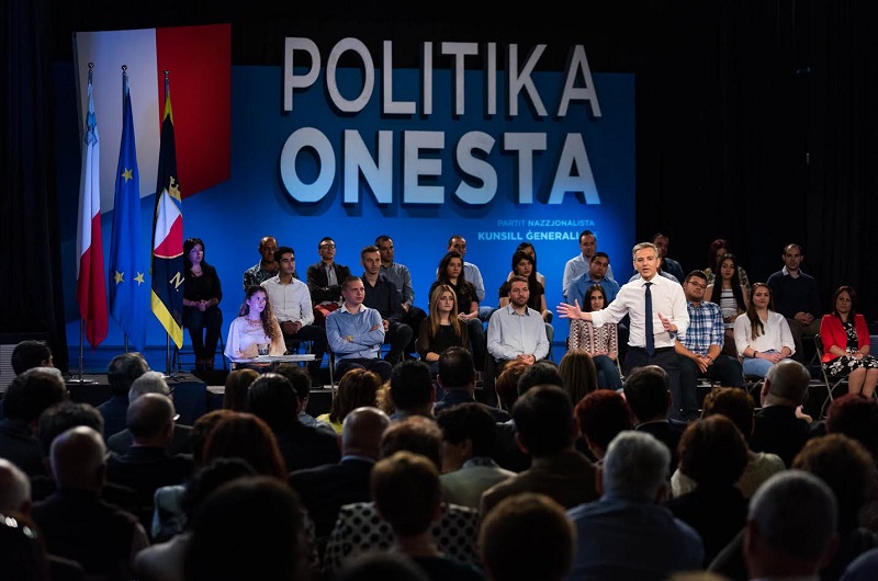 PN leader promises different style of government based on honesty ...