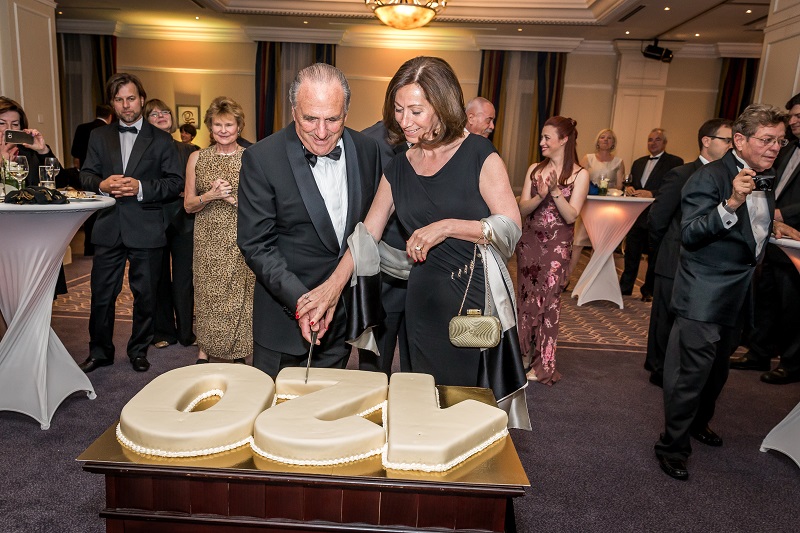 Corinthia celebrates 120th anniversary of Budapest hotel - TVMnews.mt