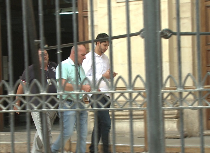 Video: Eight-month sentence for Libyan for use of false passport ...