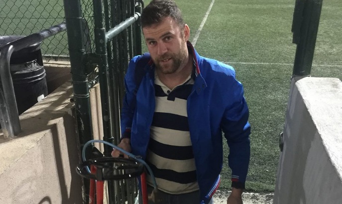 Omar Borg: "Ċaw Mosta" Il-Mostin viċin ftehim ta' FK Trencin - TVMnews.mt