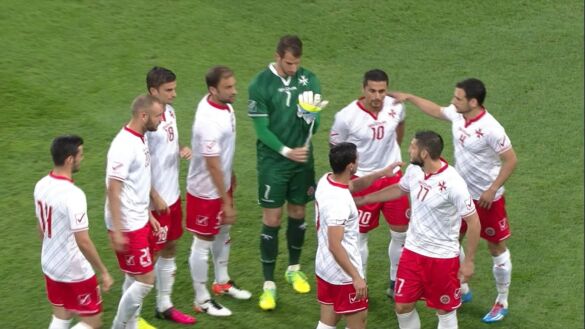 WATCH: P71 launched - will become the largest AFM patrol boat - TVMnews.mt