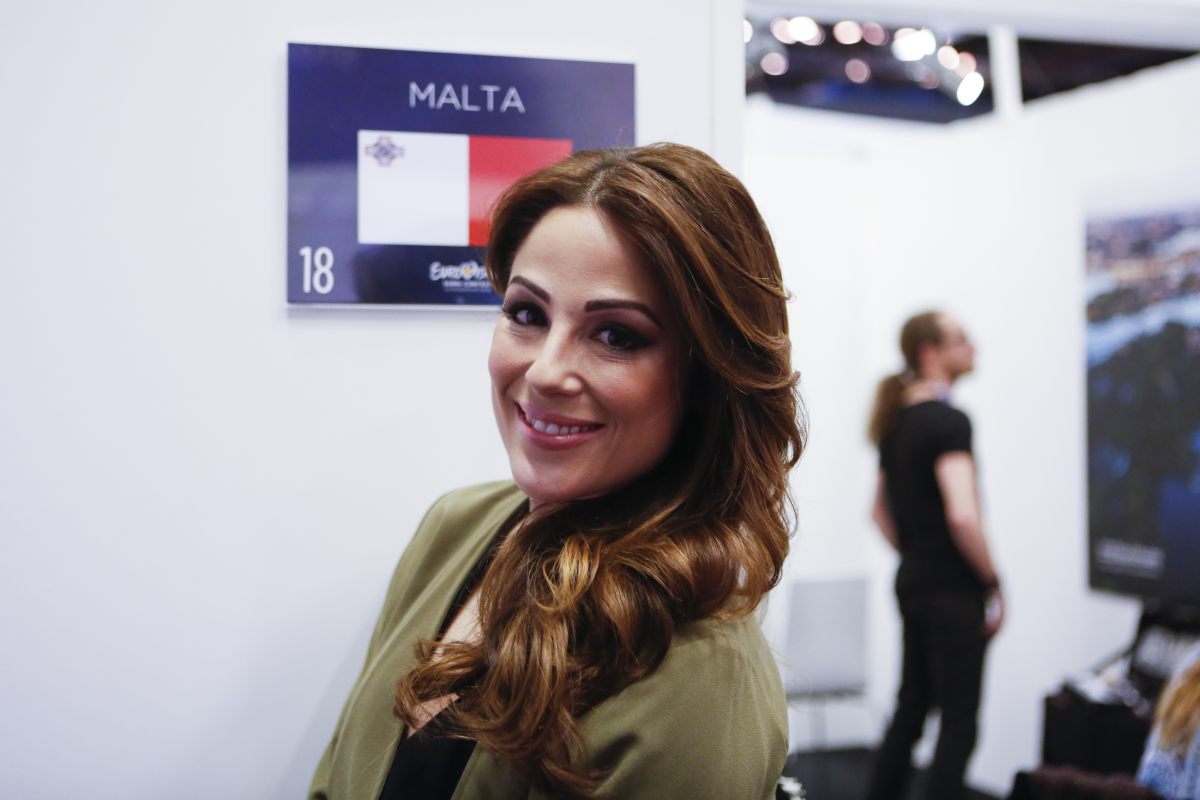 Ira Losco back in Malta today - TVMnews.mt