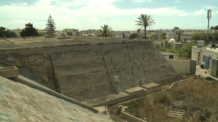 Fiddien reservoir photo-voltaic panels project approved - TVMnews.mt