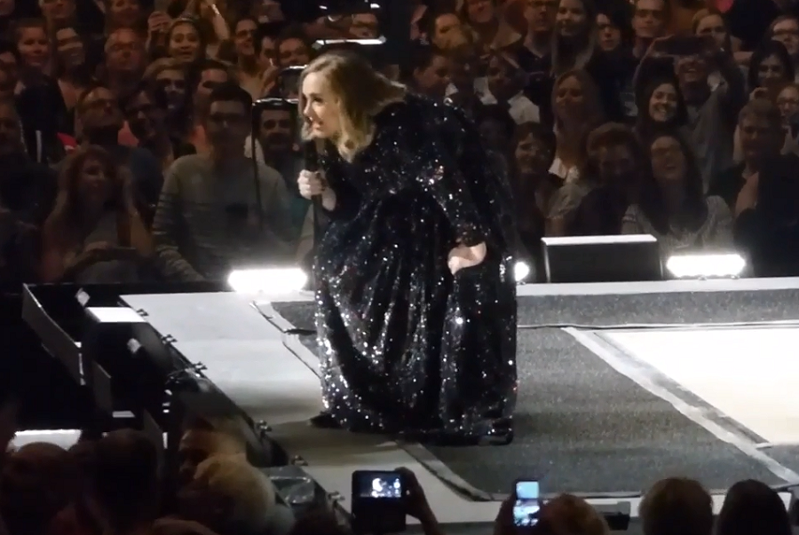 Filmat: Adele tfaħħar is-sehem ta' Malta fil-Eurovision - TVMnews.mt