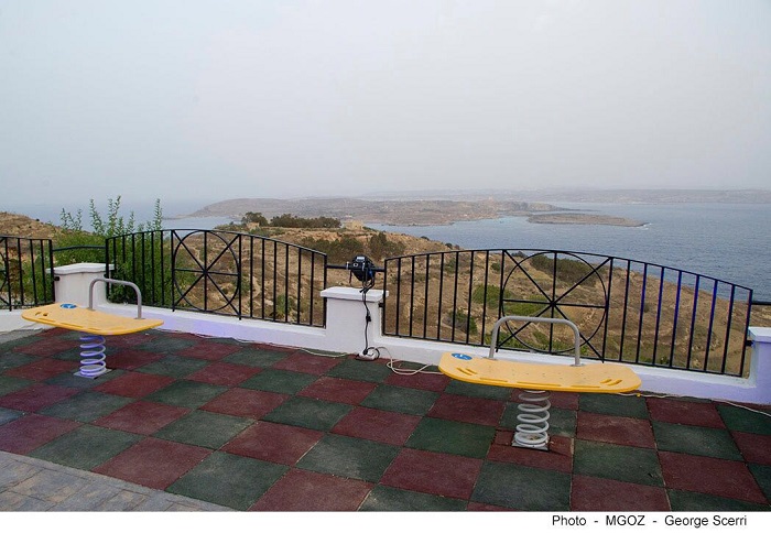 Embellished Qala Belvedere in Gozo inaugurated - TVMnews.mt