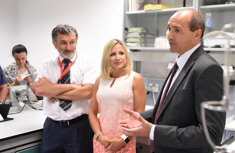 Tintemm il-biża' għal omm b'demm rari - TVMnews.mt