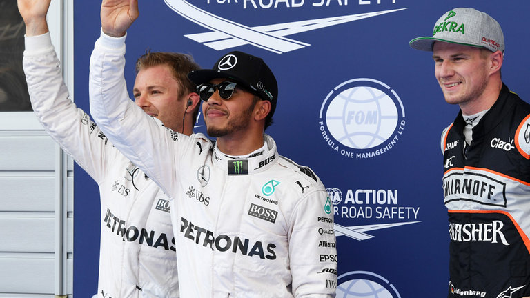 F1: Lewis Hamilton jirbaħ il-Pole Position għall-GP tal-Awstrija ...