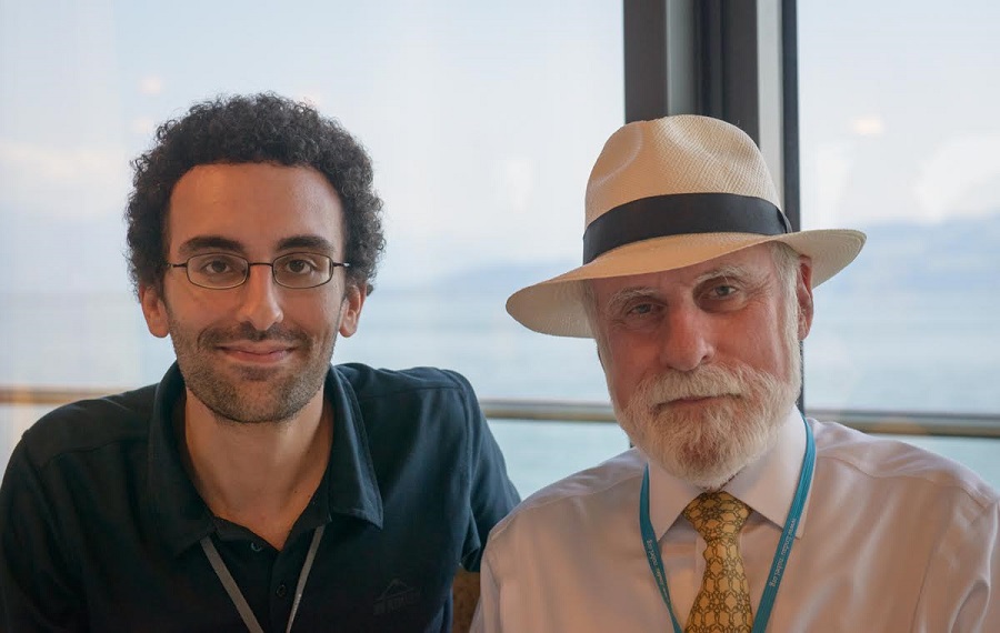 Maltese scientist in meeting with Nobel Prize winners - TVMnews.mt