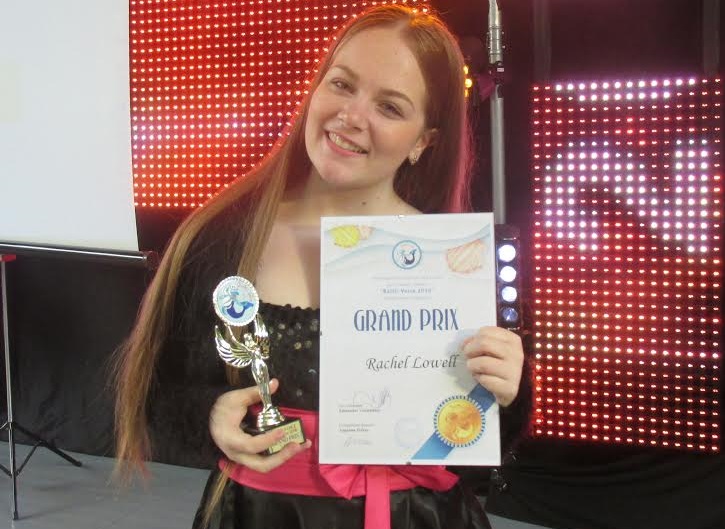 Tifla Maltija tirbaħ konkors internazzjonali fil-Litwanja - TVMnews.mt