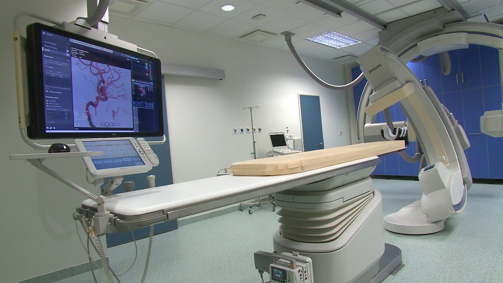 New equipment at Mater Dei checks every organ and reduces radiation ...
