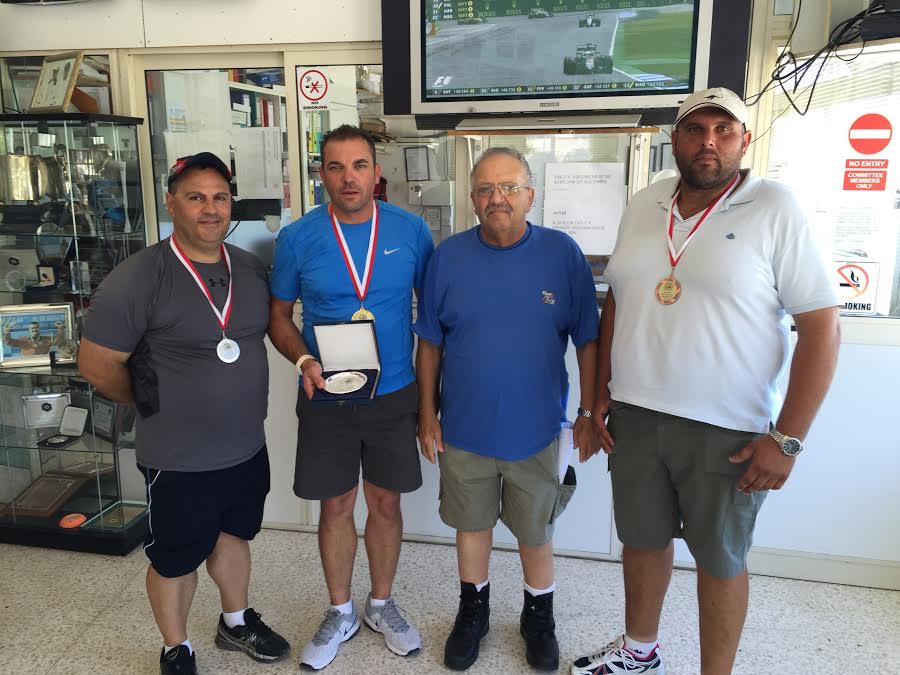 Nicholas Carabott jirbaħ il-Profs Maemple Trap Trophy - TVMnews.mt
