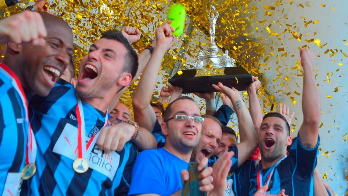 Sliema W - Nafti lest.. miegħu Jean Paul Farrugia.. Miguel Ciantar ...