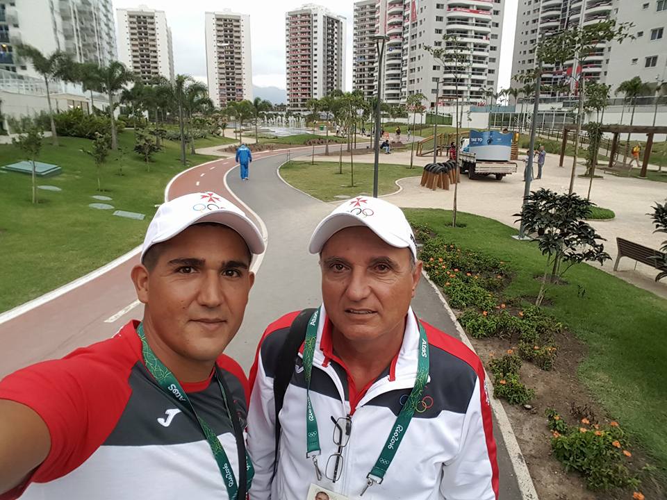 William Chetcuti eliminat fil-kwalifikazzjoni tad-Double Trap ...