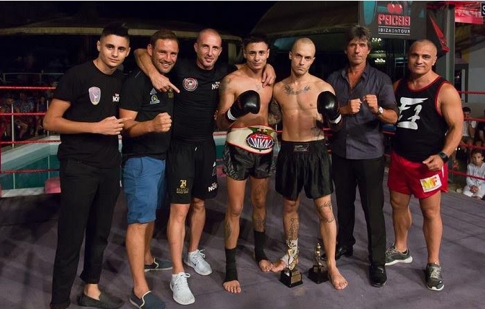 Kick Boxing - Titlu tad-Dinja għal Keith "the Speed" Azzopardi fil-K1 ...