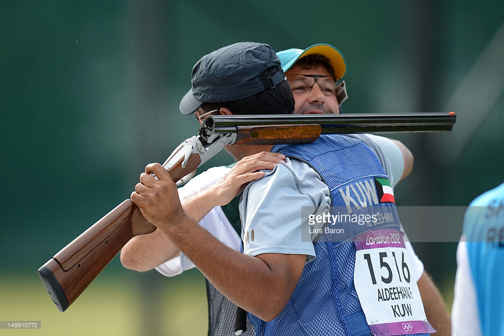Rio 2016 - Tiratur mill-Kuwajt mat-team tar-refuġjati jirbaħ id-deheb ...