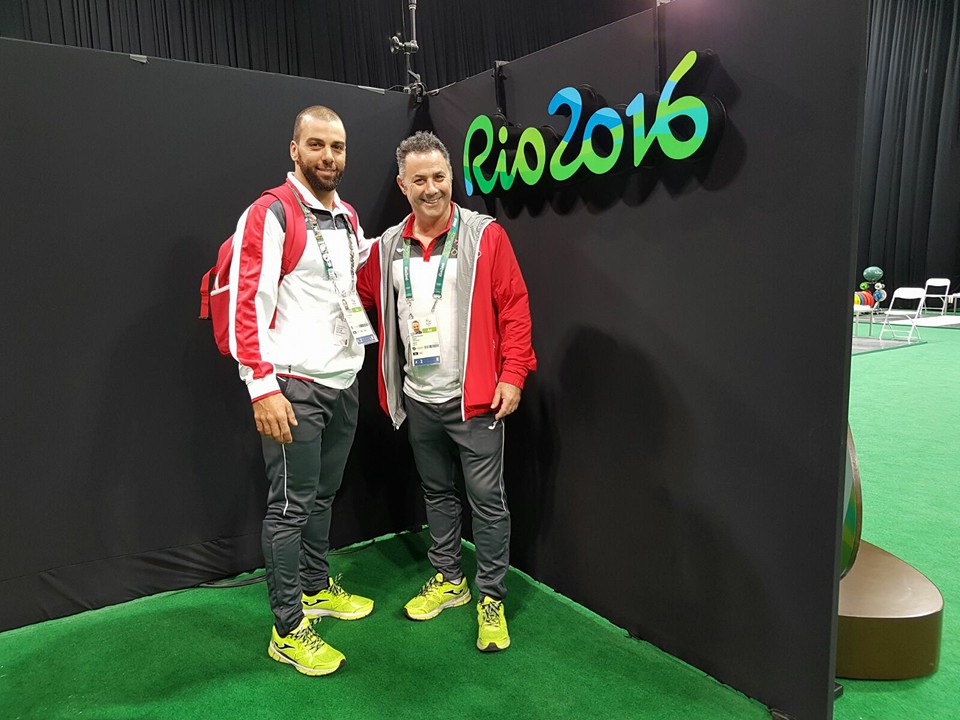 Rio 2016: Charlotte Wingfield, Nicola Muscat u Kyle Micallef fl-azzjoni ...